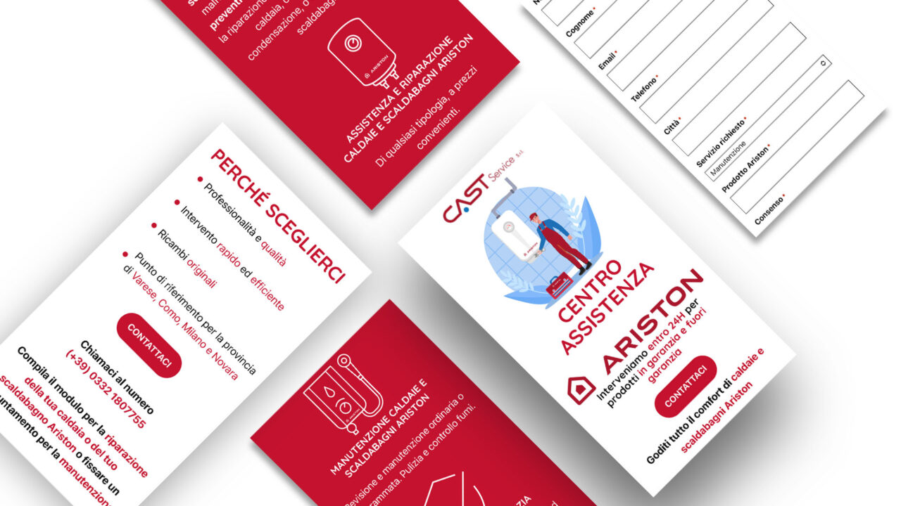 Cast Service - Industria Creativa